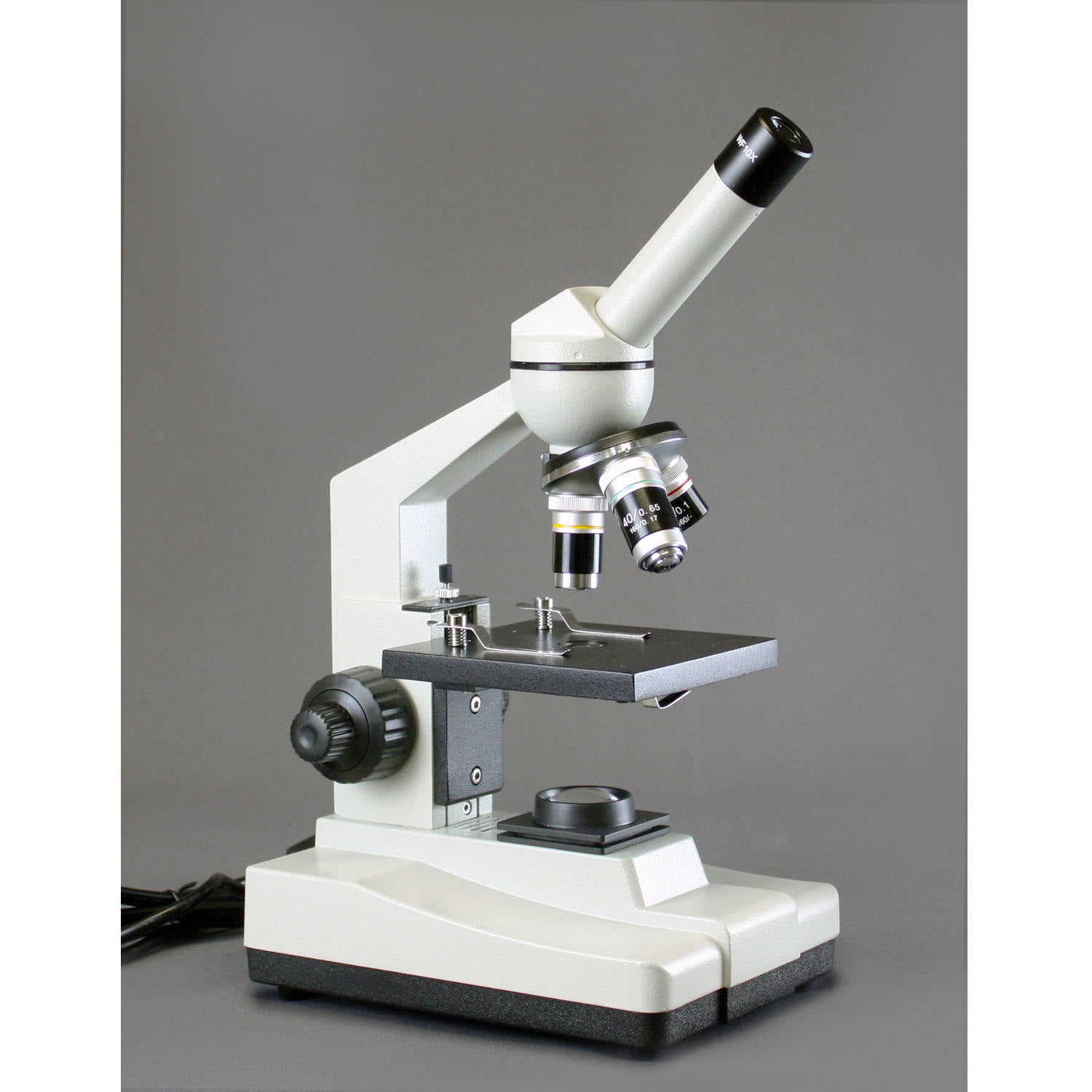 Modern Compound Light Microscope