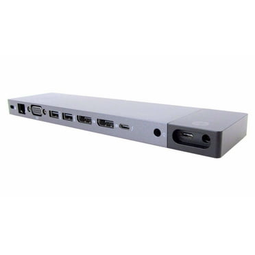 New Genuine HP Thunderbolt Dock G2 With 230W AC/AD HSN-IX01 2SU55AV#ABA ...