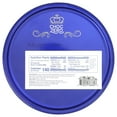 ChocZero Keto Cookies, Danish Butter, 12 oz Gift Tin - Walmart.com