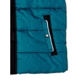 Swiss Tech Boys Winter Puffer Jacket with Hood, Sizes 4-18 - Walmart.com