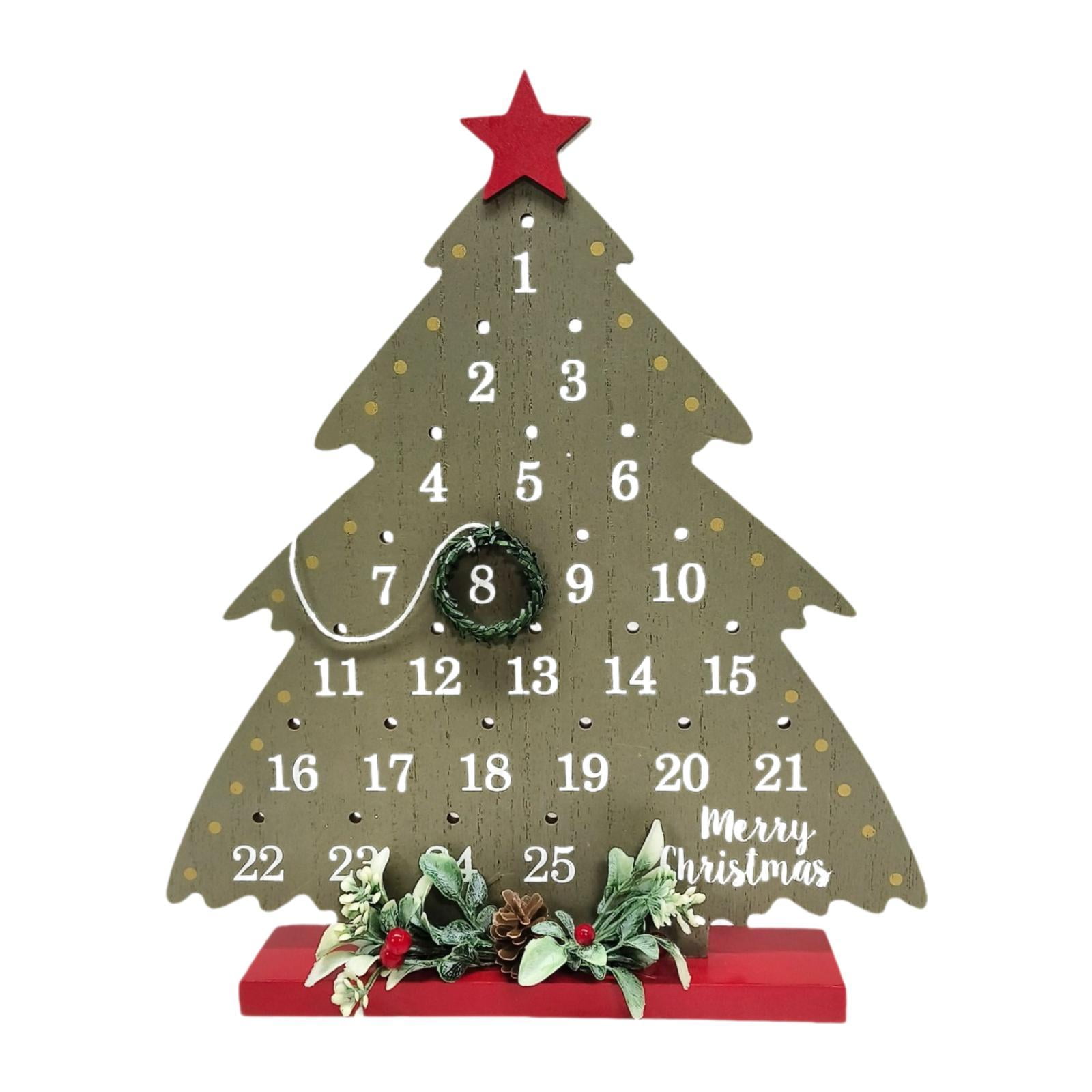 Click here for Simhoa Christmas Calendar Christmas Decorations Da... prices