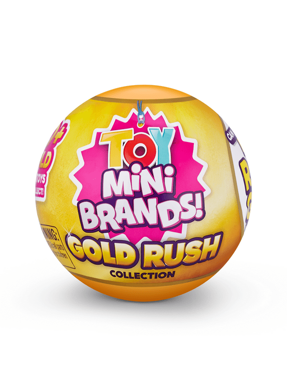 Mini Brands | 5 Surprise - Walmart.com