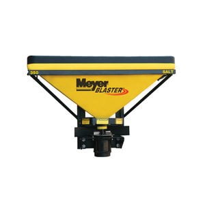 Blaster 350 Spreader, Bagged Rock Salt Only - Walmart.com