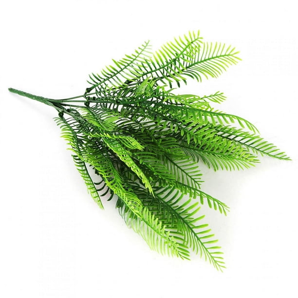 Artificial Grass,Plastic Artificial Fake Water Artificial Plant ...