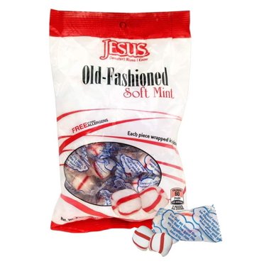 SweetGourmet Yellow Butter Mints | Bulk Soft Mint Candy | 1 Pound ...