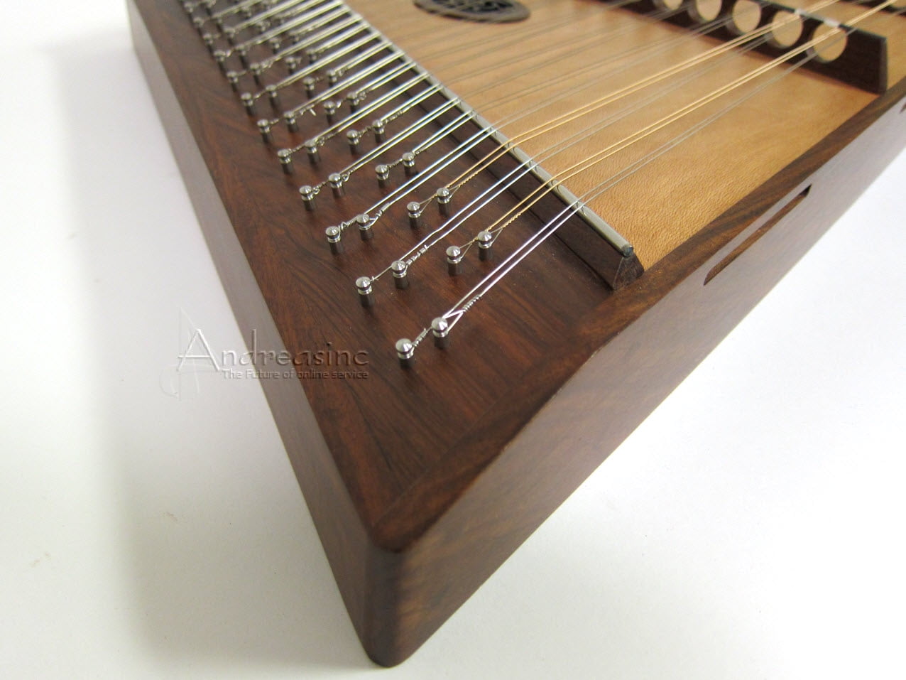 Electric Hammered Dulcimer
