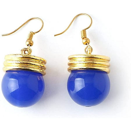 HEYu HUNTER X HUNTER Chrollo Lucilfer Earrings Phantom Rogue Cosplay ...