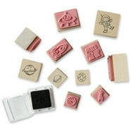 Clickable Lowercase Stamp Set by Recollections® - Walmart.com
