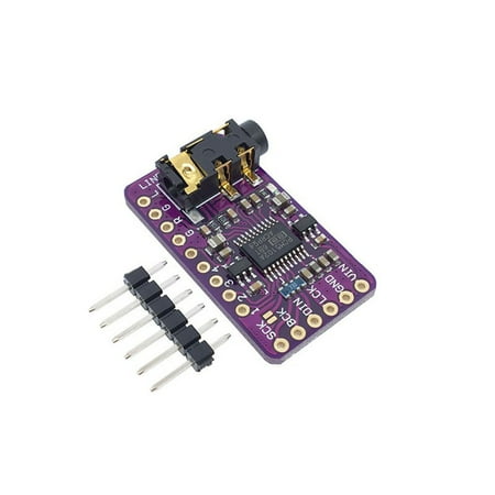 PCM5102 I2S IIS Interface Lossless Digital Audio DAC Decoder GY-PCM5102 ...