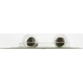 Philips 57Ll, Ba9S Glass Automotive Bulb 2 Pack - Walmart.com