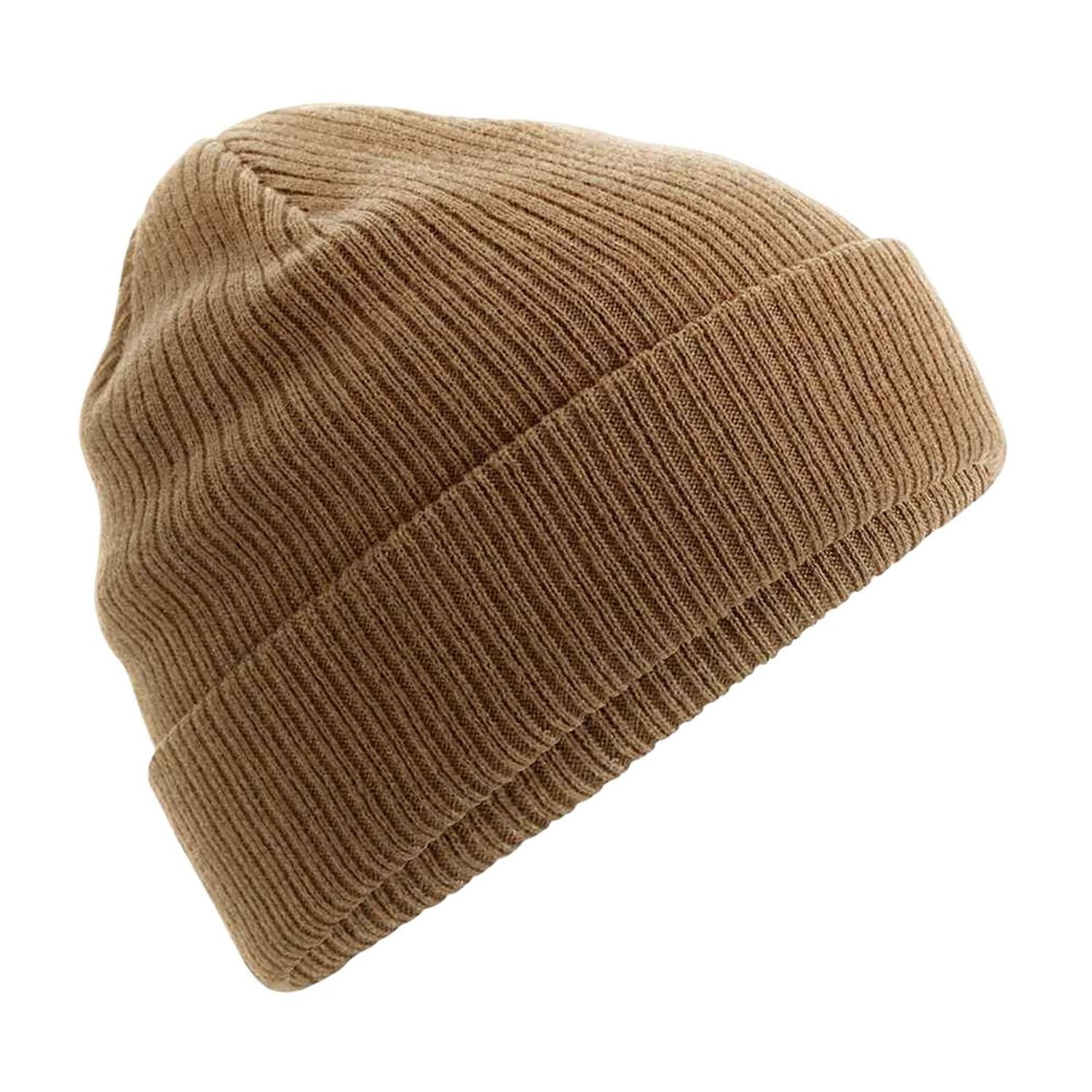 Click here for Beechfield Organic Cotton Beanie One Size prices
