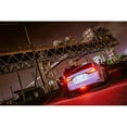 Universal Fit Brilliant Red 24-SMD LED Light Bar For Car As Rear Fog ...