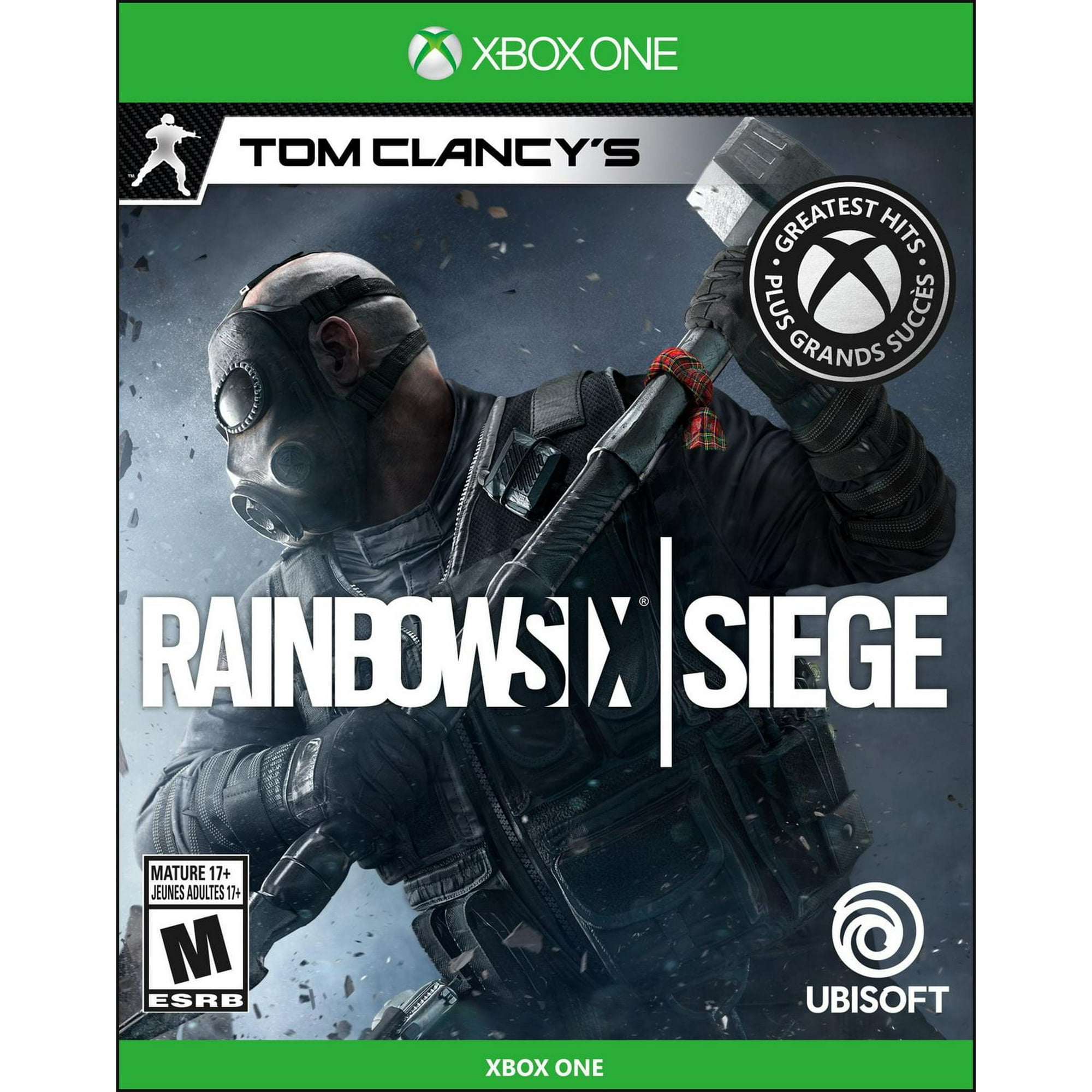 Click here for Ubisoft Tom Clancys Rainbow Six Siege (Xbox One) A... prices