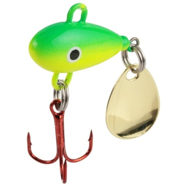 Lunkerhunt Tiger Magic Bean, 1/4 oz - Walmart.com