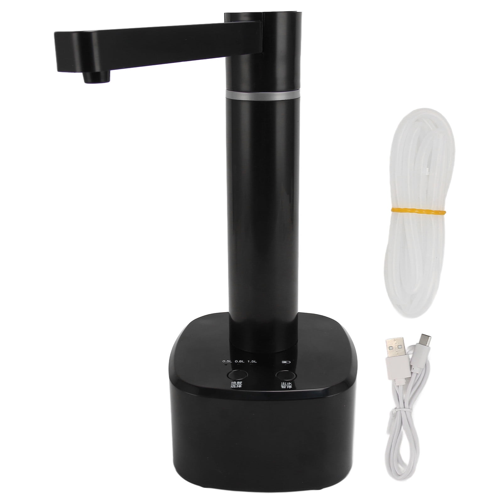 Desktop Water Dispenser Automatic Water Pump Bottled Water Dispenser ...