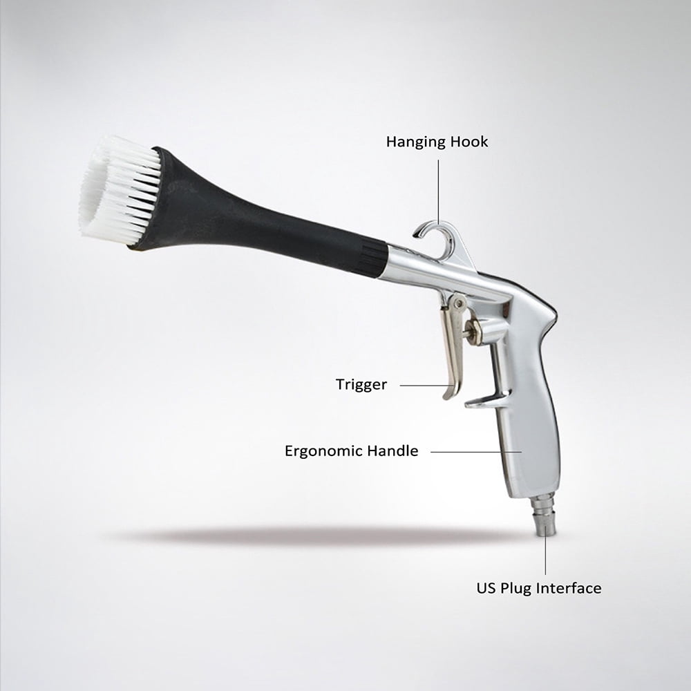 Car Cleaning Gun Pressure Air Blow Gun Car Drying Blower Gun For Car ...