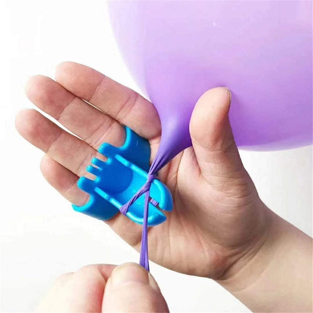 Balloon Tying Tool Tieing Knot Device Accessory Knotting Helium Tanks ...