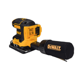 DEWALT 20V Li-Ion Cordless Brushless 1/4 Sheet Sander with Variable ...