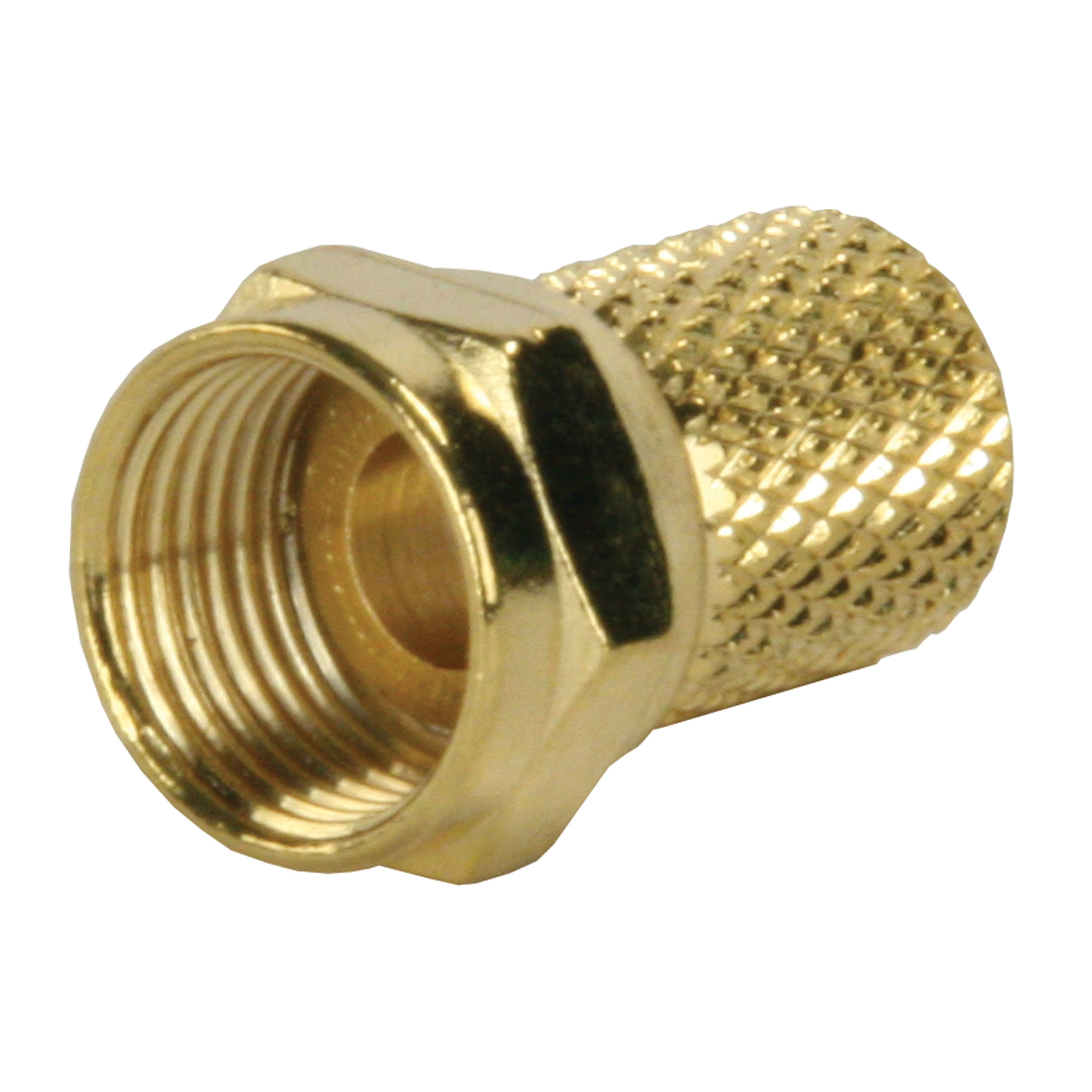 JR Products 47275 RG6 Coax End - Walmart.com