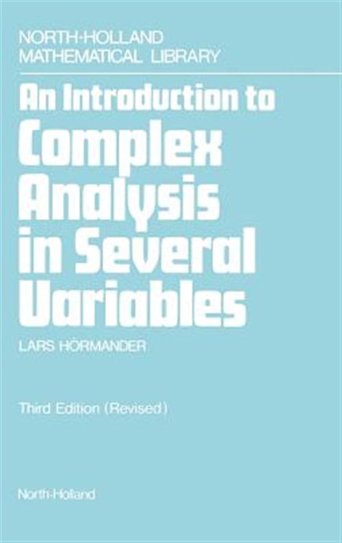 pre-owned-an-introduction-to-complex-analysis-in-several-variables