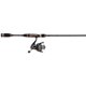 Fenwick Pflueger Nighthawk Spinning Reel and Fishing Rod Combo ...