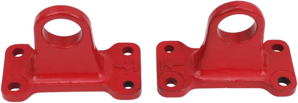 Buy NIXFACE 2PCS Trailer Hitch Tow Hook for Land Rover Defender 90 110 ...