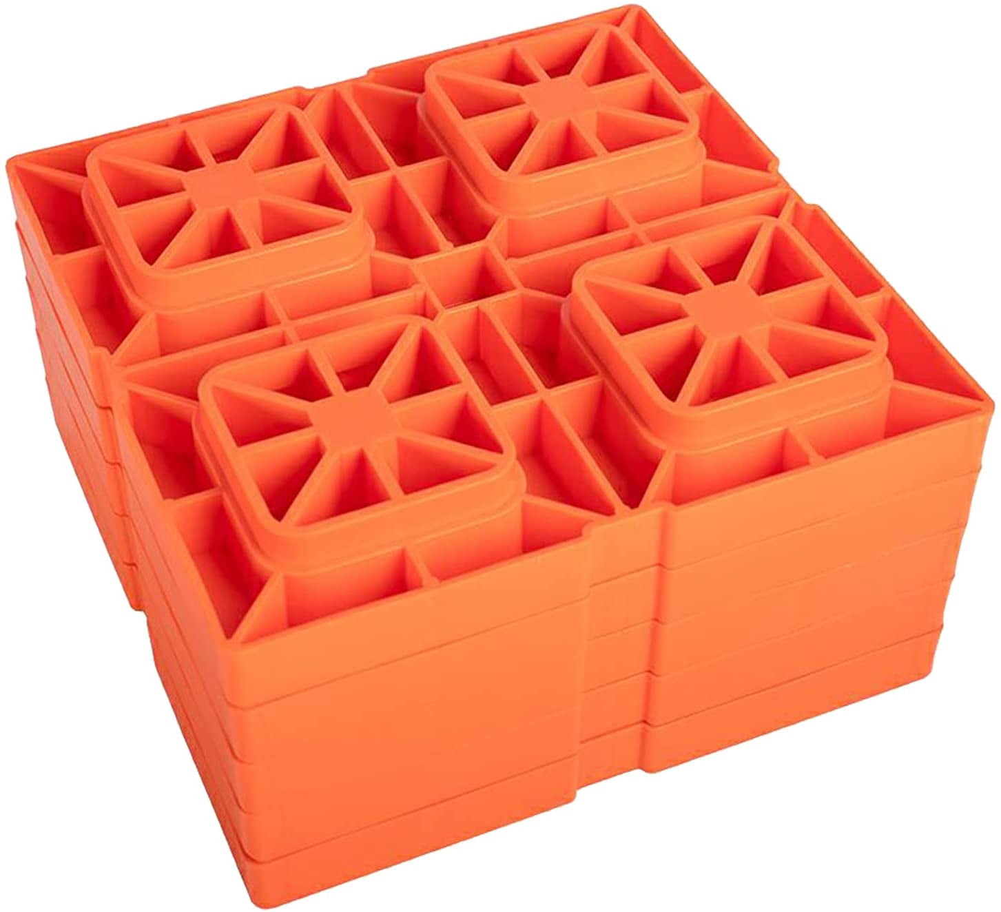 Heavy Duty Leveling Blocks for Leveling Single and Dual Wheels Tandem ...