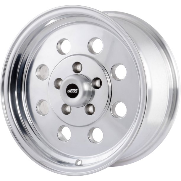JEGS Performance Products 66011 Sport Lite 8-Hole Wheel - Walmart.com ...