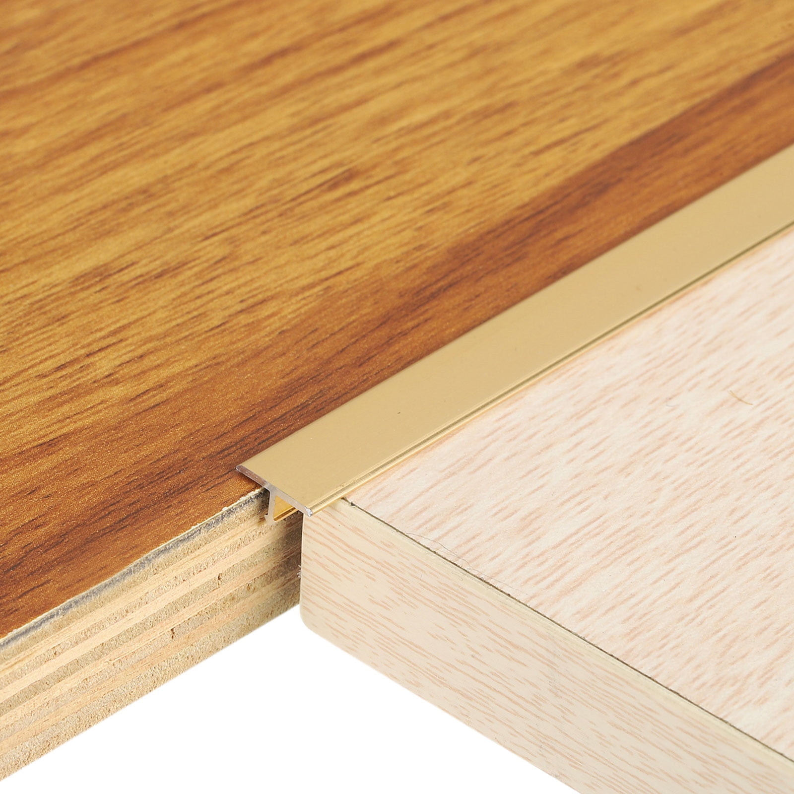 Click here for Unique Bargains 2.9ft X 0.39 T-Molding Floor Trans... prices