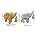 Elephant Statue Elephant Brings Good Luck Elephant For Women Mom