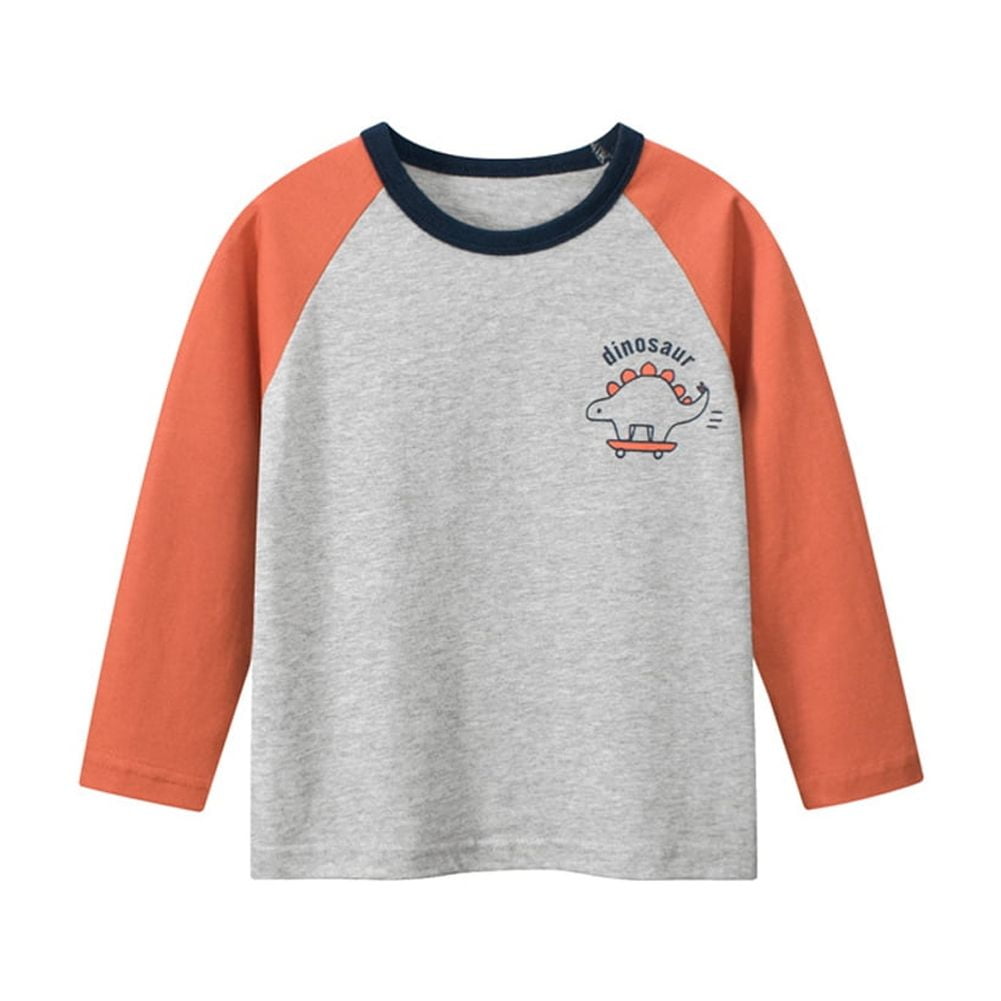 Click here for Kyaiguo Kids Boys Dinosaur T-Shirts Toddler Baby L... prices