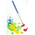 Play Day – Mini Golf Trainer Set – Includes Golf Club, Golf Balls ...