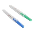 M Buder 4Pcs Sewing Seam Rippers High Carbon Steel Ergonomic Handle Red ...