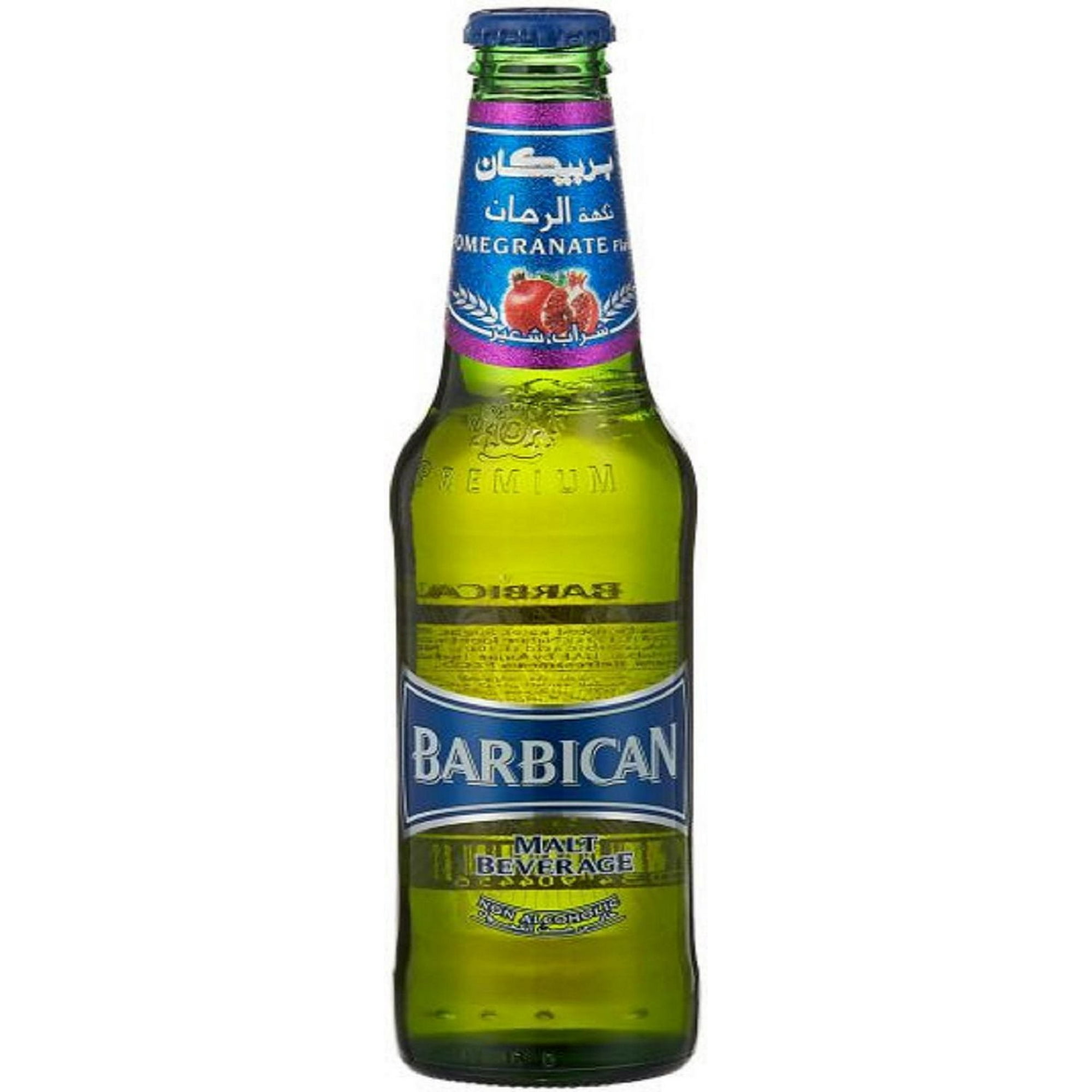 Click here for Barbican Pomegranate Drink 330 Ml prices
