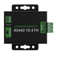 Waveshare RS485 Ethernet Converter CorteX M0 processor High speed Upgradable (US Plug 100-240V ...