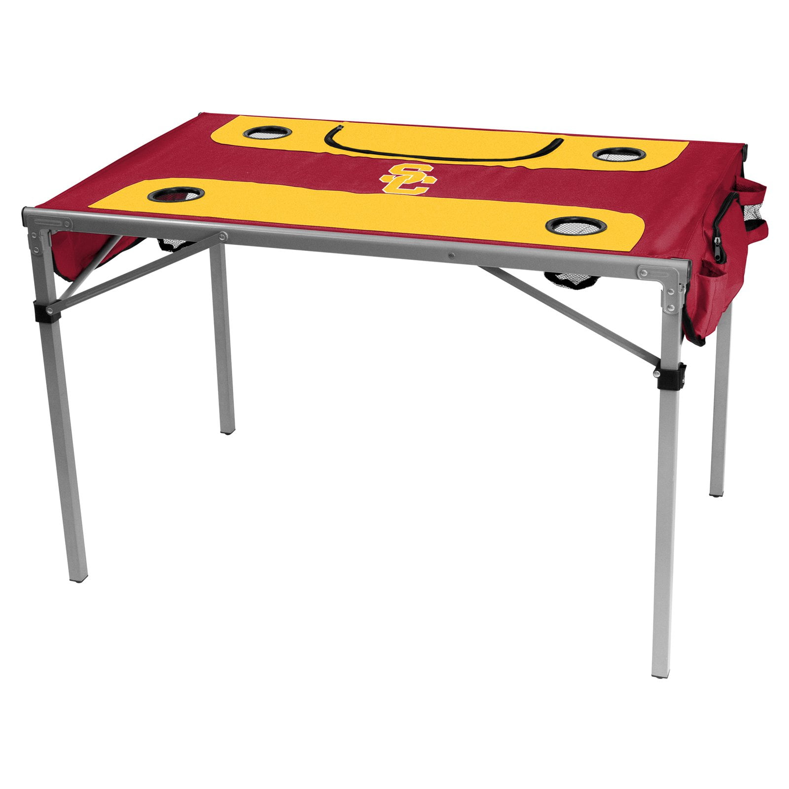 Logo Brands NCAA Team Total Tailgate Table - Walmart.com