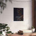 Affixzi Marcus Aurelius Quote Poster Matte Vertical Poster Print ...