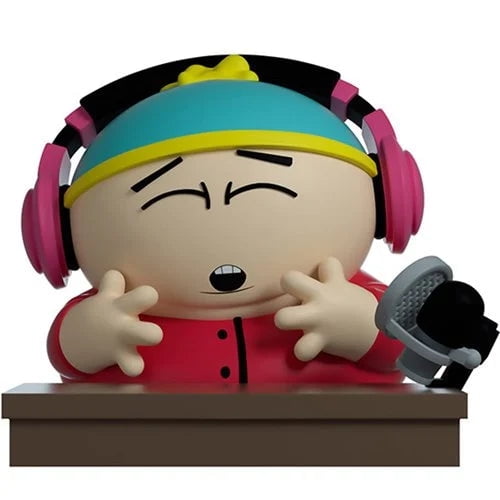 South Park Collection Cartman Brah Vinyl Figure #1 - Walmart.com