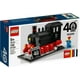 Lego Trains 40th Anniversary 40370 New with Box - Walmart.com