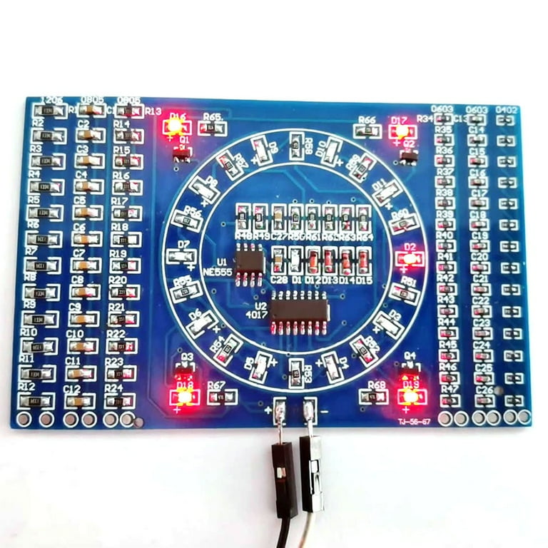 Led Electronic Projects