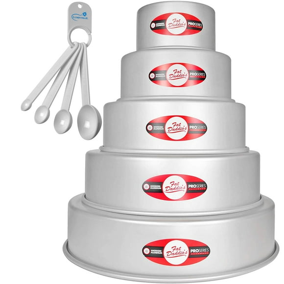 5 Inch Round Cake Pan