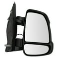 TRQ Exterior Manual Mirror Temperature Sensor w/ Signal Pair for Ram ...