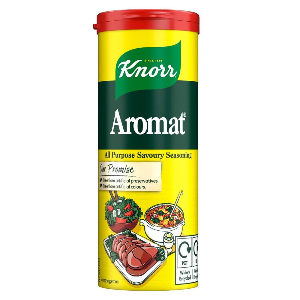 Knorr Aromat All Purpose Savoury Seasoning 90g - Walmart.com