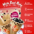 Fusion Select Berrilious Authentic Bubble Tea Kit Extra Rich (5 Packs ...