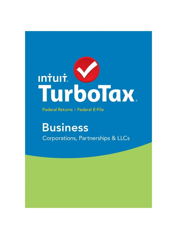 TurboTax Software in Computer Software for Home & Office - Walmart.com