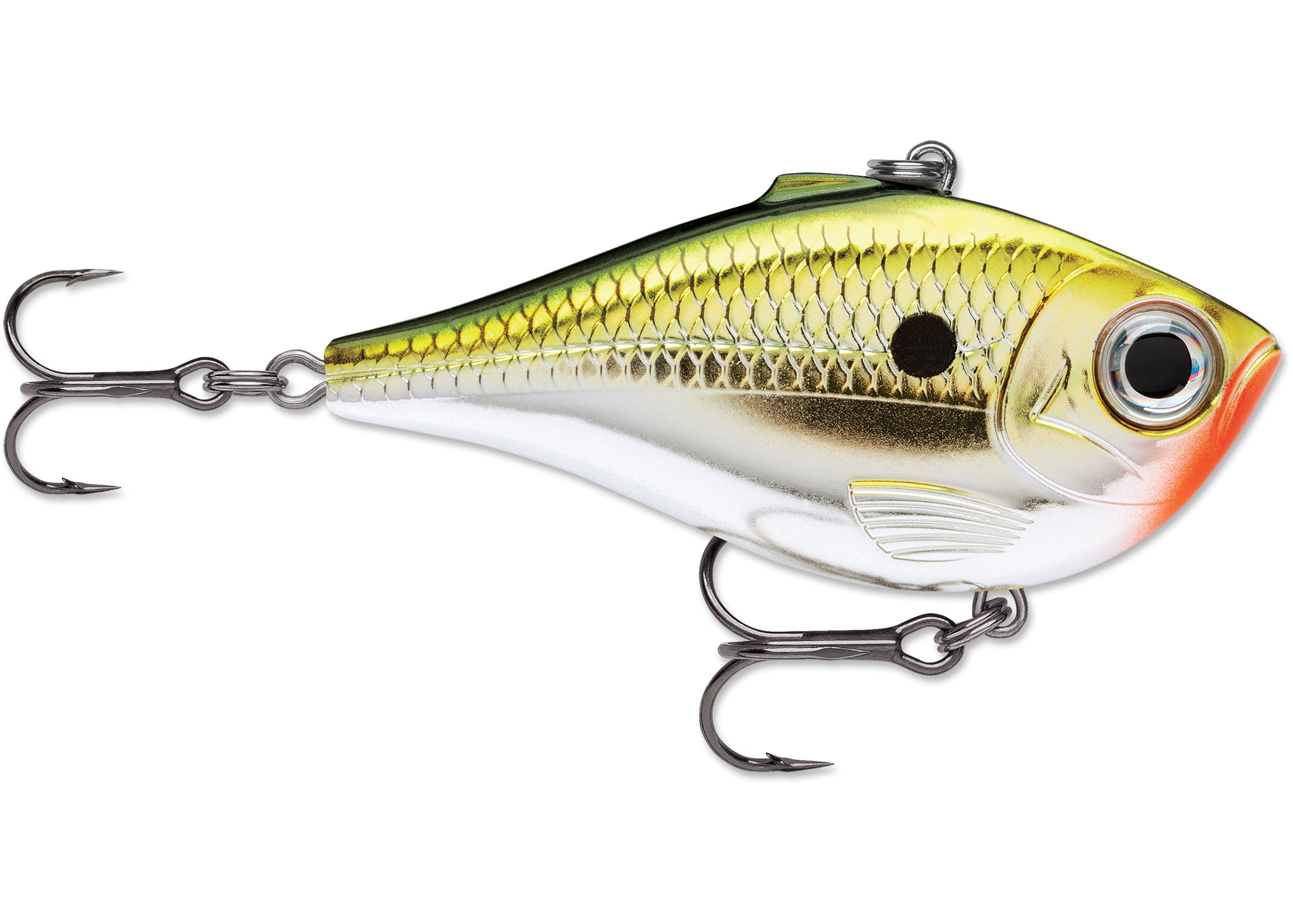 Rapala Rippin' Rap 05 Gold Chrome - Walmart.com