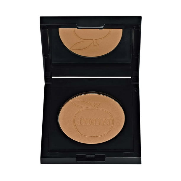 Polvo de acabado IDUN Minerals Makalas Silky Semi-Mate | Bodega Aurrera ...