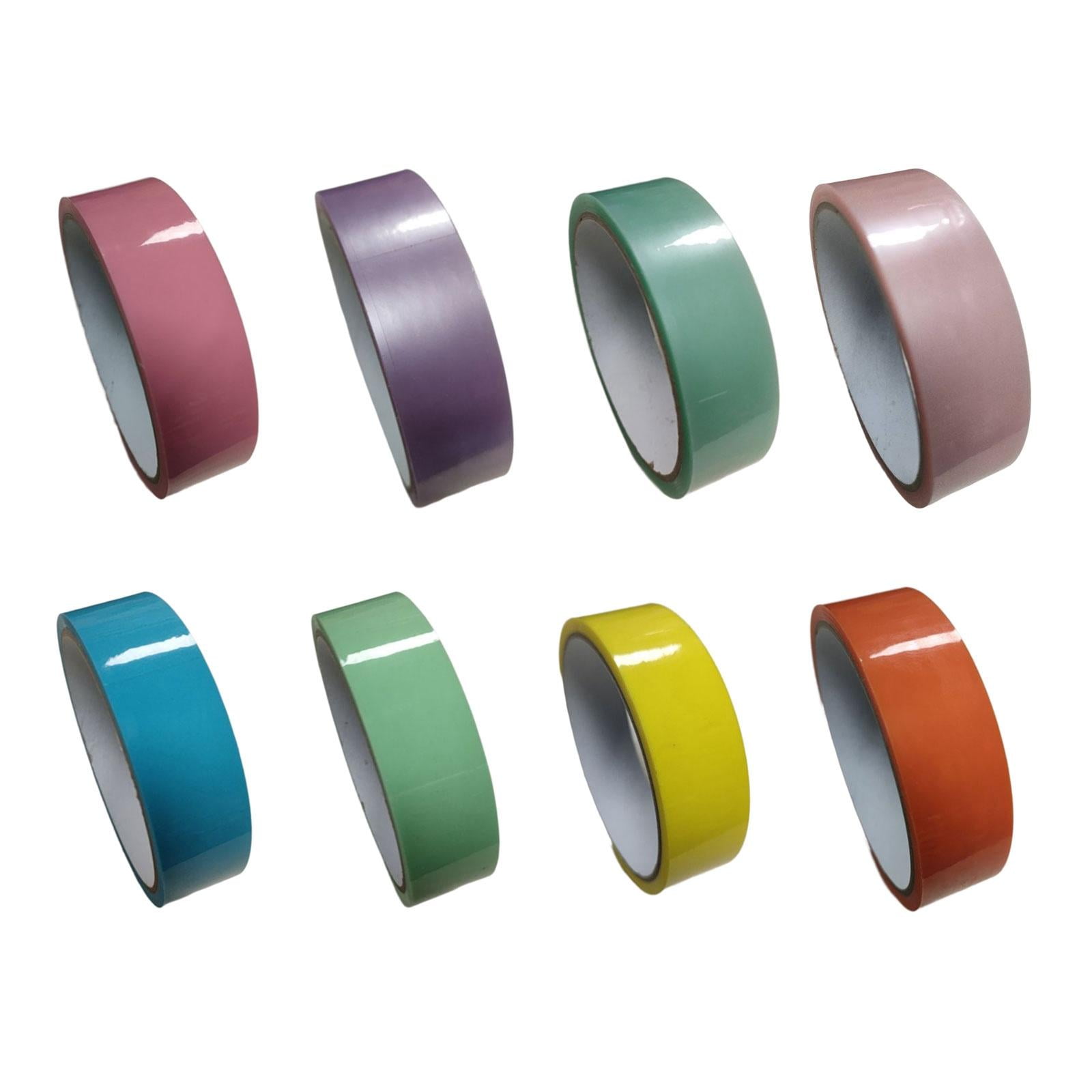 8 pieces Funny Sticky Ball Tapes Sensory Education Crafts Party ...