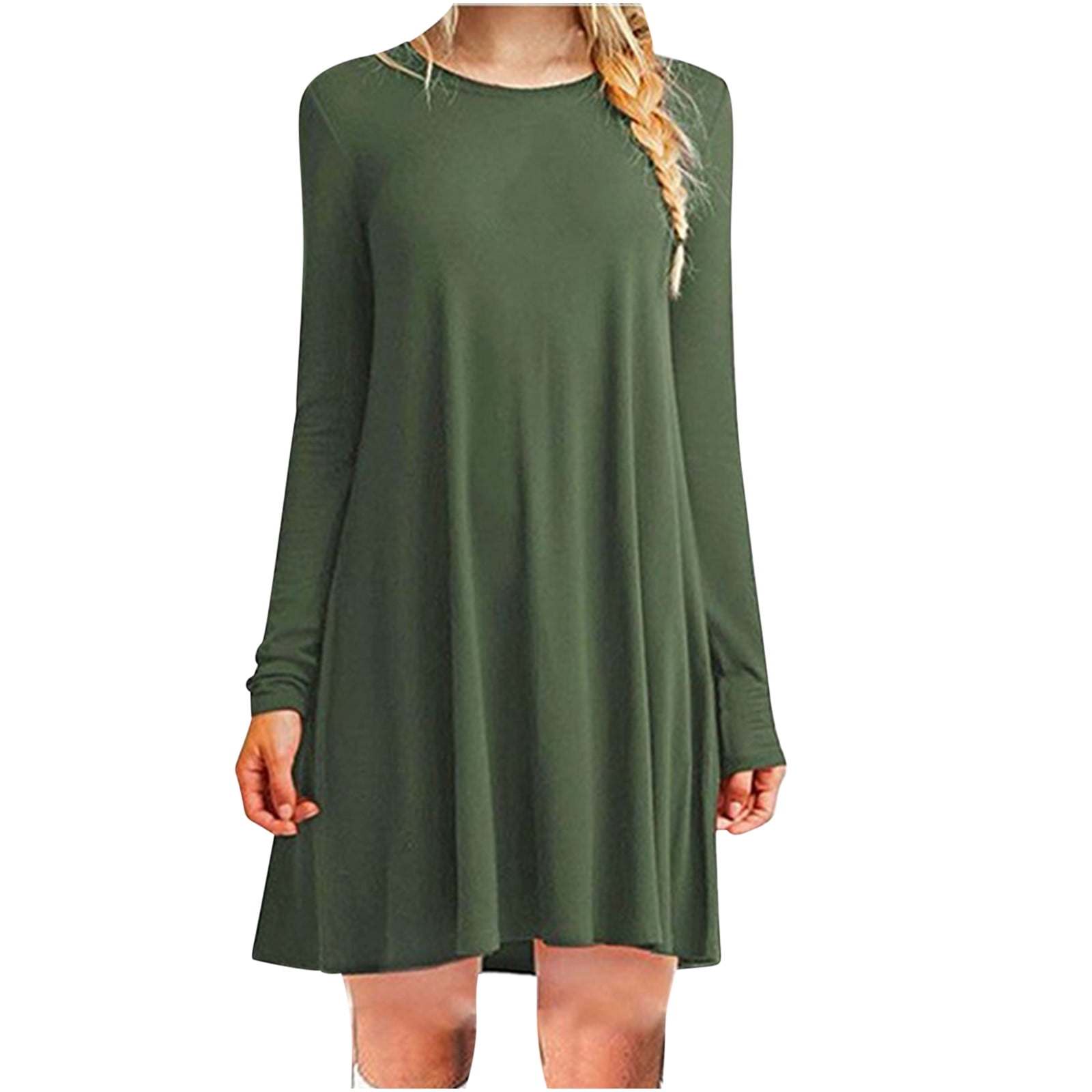 Click here for Unbranded Long Sleeve Dress For Women Womens Fashi... prices