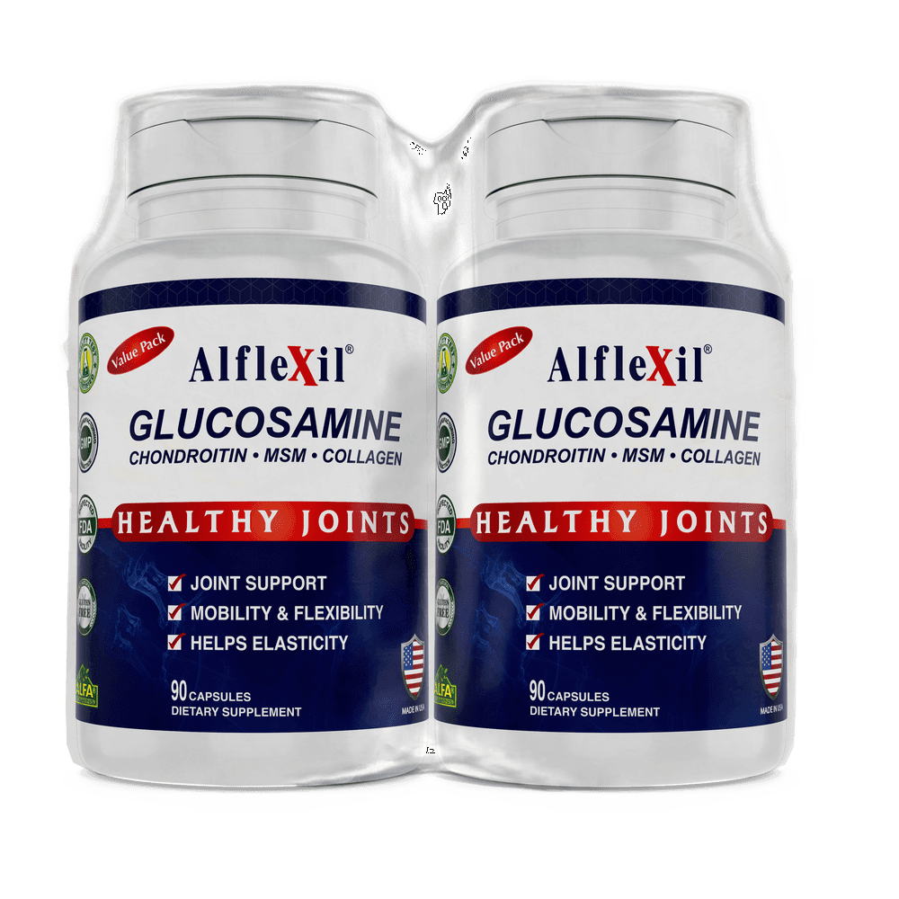 Alfa Alflexil 90caps Twin Value Pack - Walmart.com - Walmart.com